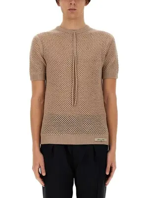 Fendi Wool Jersey