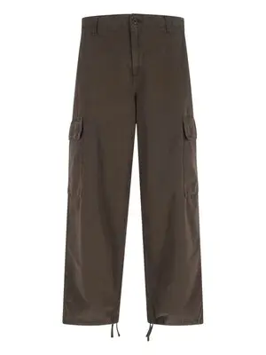 Carhartt Work In Progress Raw Edge Hem Pants For Men