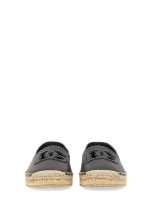 Dolce & Gabbana Logo Espadrilles