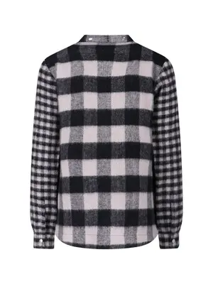 Rick Owens Larry' Wool Shirt