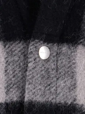 Rick Owens Larry' Wool Shirt