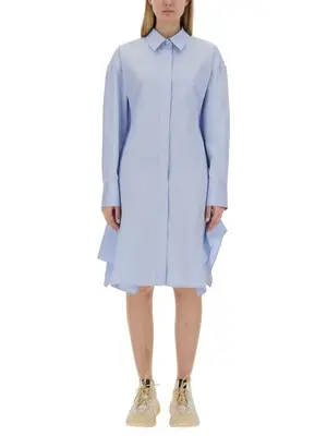 Stella Mccartney Shirt Dress Day Dresses
