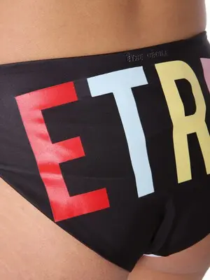 Être Cécile Slip Bikini Bottom