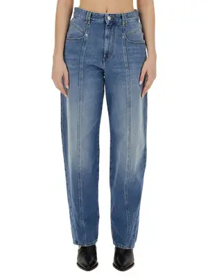 Isabel Marant Vetan Jeans - Denim