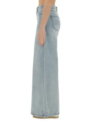 Michael Kors Wide Leg Jeans