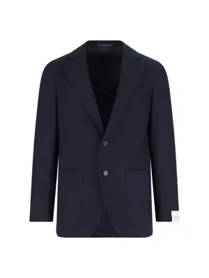 Caruso Single-breasted "aida" Blazer