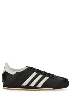 ADIDAS ORIGINALS K74 Kick Sneakers - Black