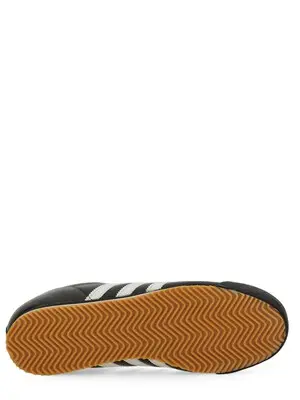 ADIDAS ORIGINALS K74 Kick Sneakers - Black