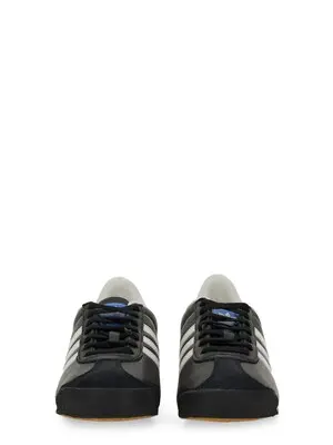 ADIDAS ORIGINALS K74 Kick Sneakers - Black