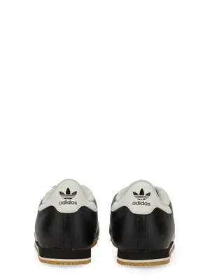 ADIDAS ORIGINALS K74 Kick Sneakers - Black