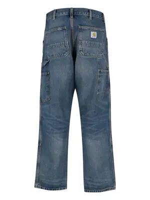 Carhartt Work In Progress Double Knee Carpenter Jeans