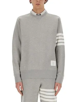 Thom Browne Off The Shoulder Sweatshirts Hoodies For Men