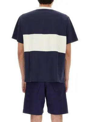 UMBRO X YMC Henley" T-shirt