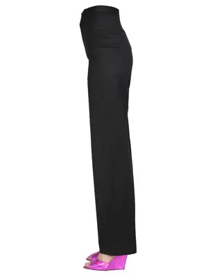 ANOUKI Straight Leg Trousers