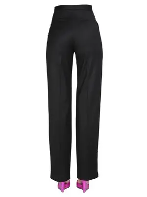 ANOUKI Straight Leg Trousers