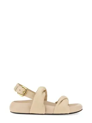Marni Leather Sandal