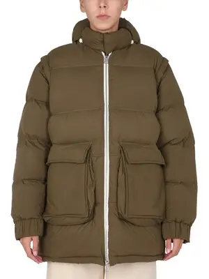 SUNNEI X ELEONORA BONUCCI Puffy Down Jacket