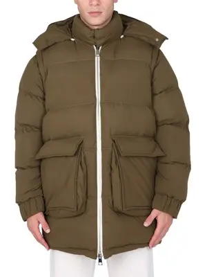 SUNNEI X ELEONORA BONUCCI Puffy Down Jacket
