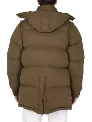 SUNNEI X ELEONORA BONUCCI Puffy Down Jacket
