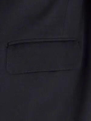 Tagliatore Pino Lerario Double-breasted Coat - Blue