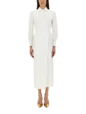 Max Mara Balzac Long Dress