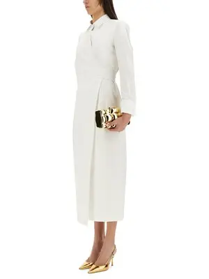 Max Mara Balzac Long Dress