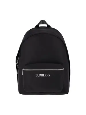 TOM FORD Logo Backpack - Black