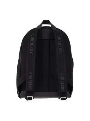 Burberry Logo Backpack