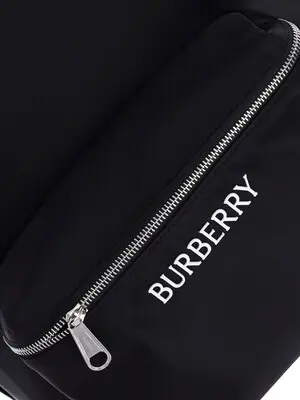 Burberry Logo Backpack