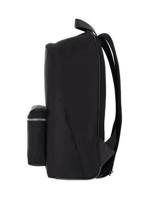 Burberry Logo Backpack