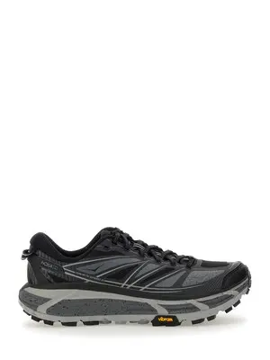 Hoka One One Mafate Speed 2 Sneaker - Black