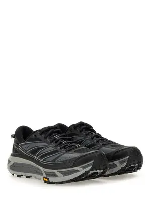 Hoka One One Mafate Speed 2 Sneaker - Black