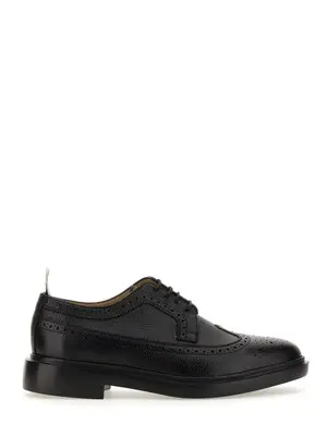 Thom Browne Lace-up Longwing Brogue