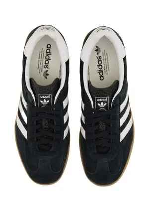ADIDAS ORIGINALS Gazelle Indoor Sneakers - Black