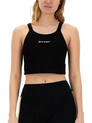 Palm Angels Logo Top