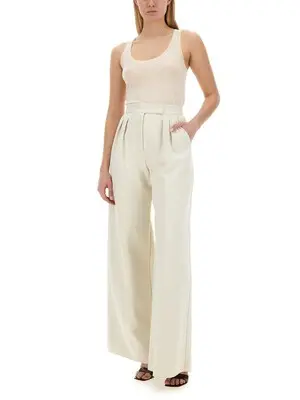 Max Mara Cashmere Tank Top - White