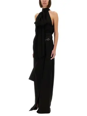 TOM FORD Lavalliere Blouse