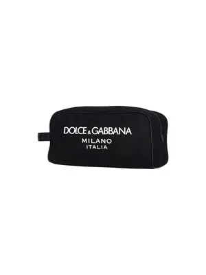 Dolce & Gabbana Logo Detail Necessaire