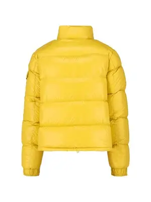 Moncler Levitha Down Jacket - Yellow