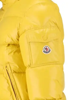 Moncler Levitha Down Jacket - Yellow