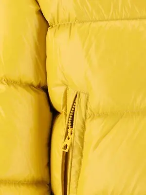 Moncler Levitha Down Jacket - Yellow