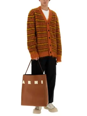 Marni Wool Pants - Blue