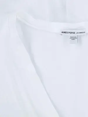 JAMES PERSE V-neck T-shirt