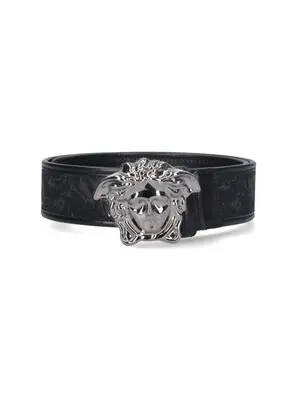 VERSACE La Medusa Belt