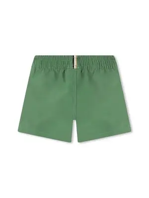 BOSS Surfer Swim Trunks - Brown