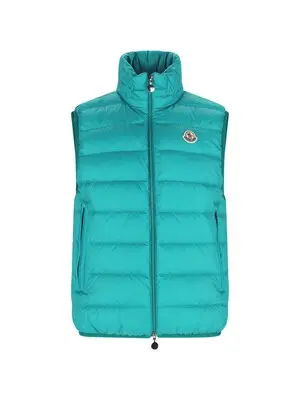 Moncler Logo Padded Vest