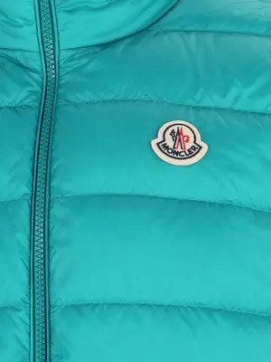 Moncler Logo Padded Vest