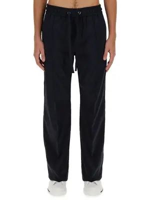 Dolce & Gabbana Nylon Pants
