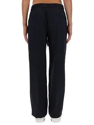Dolce & Gabbana Nylon Pants