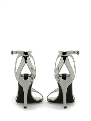 Alexander McQueen Armadillo Sandal